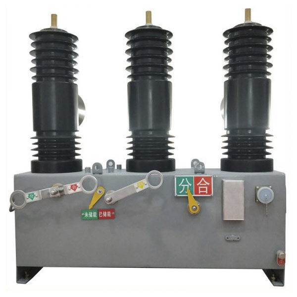 Vaccum capacitor disconnector - FCS - Zhejiang Farady Powertech Co.,Ltd - industrial / IEC