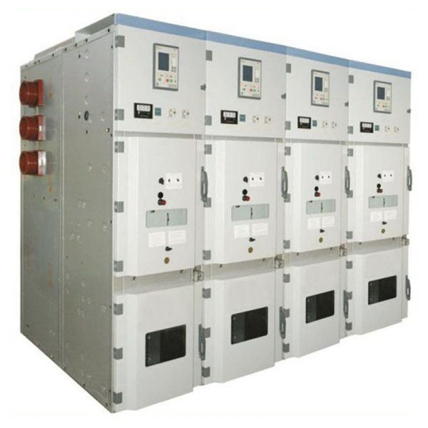 Metal-clad switchgear - Zhejiang Farady Powertech Co.,Ltd - AC / three ...