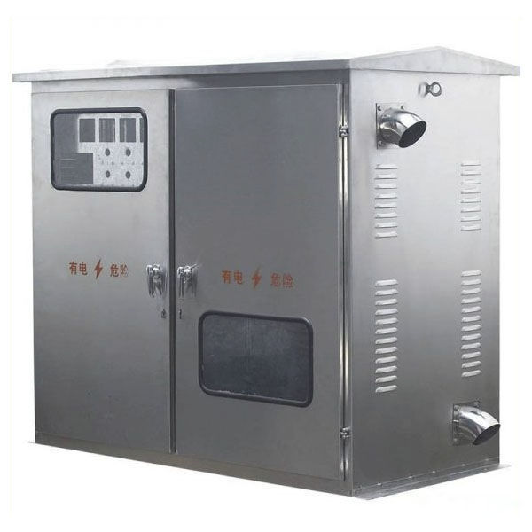 Power distribution feeder pillar - Zhejiang Farady Powertech Co.,Ltd