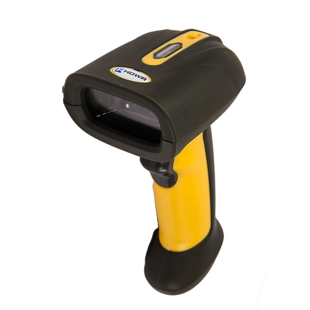 Handheld barcode scanner - HD-SL99 - HDWR - Hardware for business - 1D ...