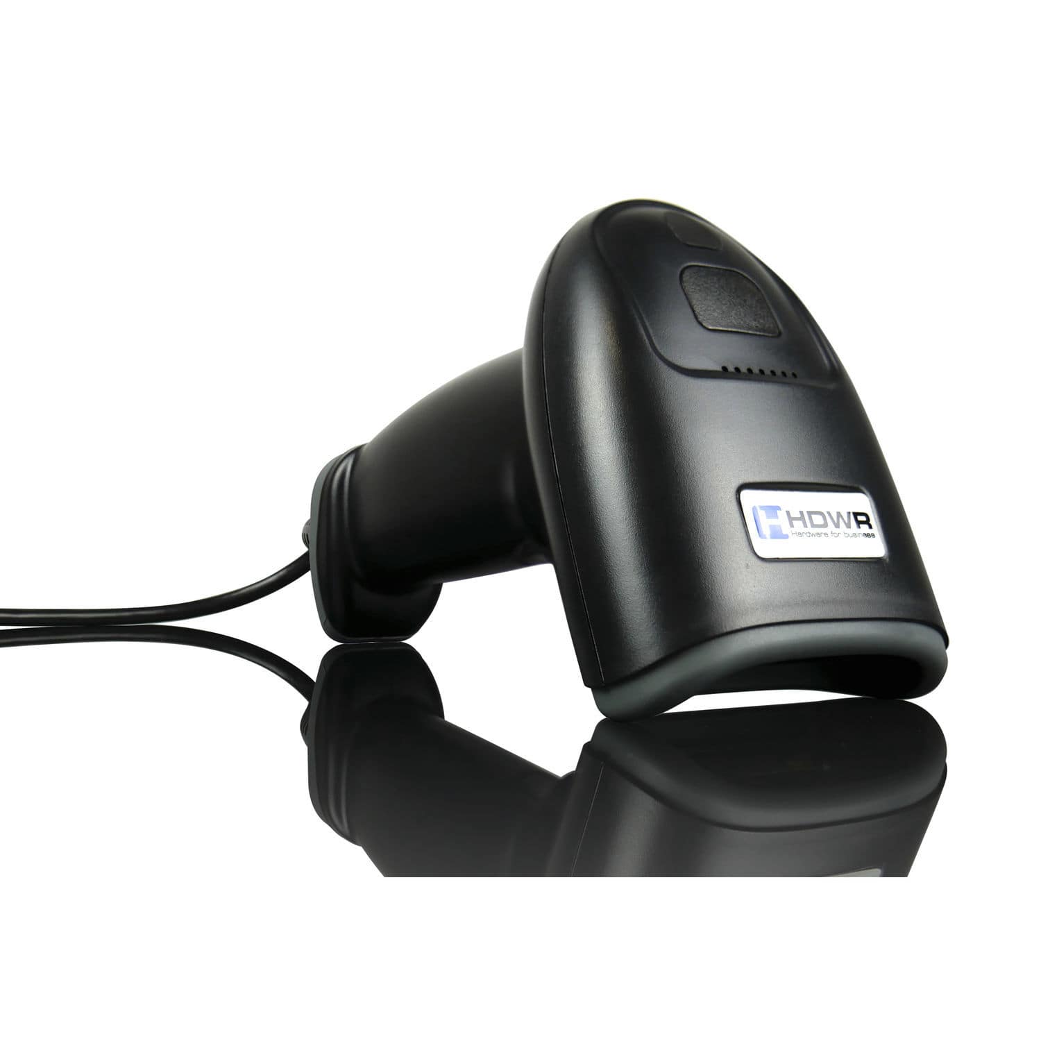 Hand barcode reader - HD610A - HDWR - Hardware for business - 2D ...