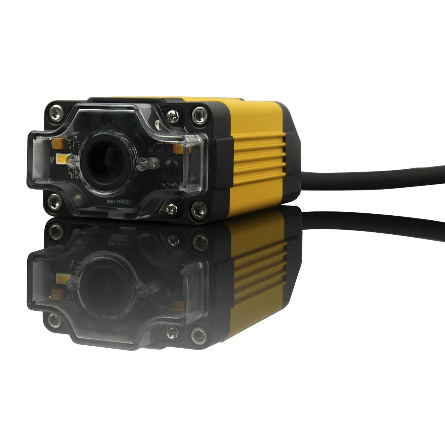 Stationary barcode scanner - HD200 - HDWR - Hardware for business - 1D / 2D