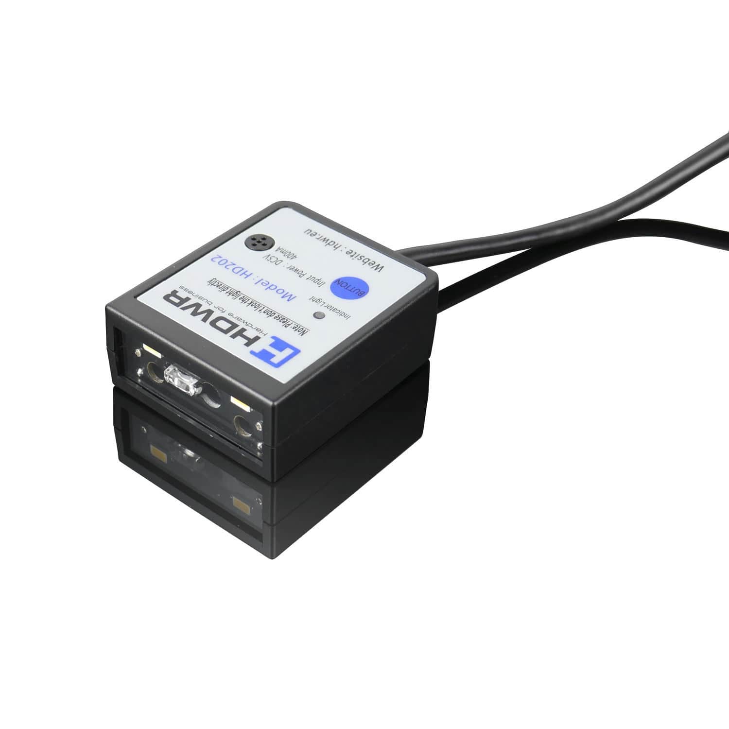 2D code reader - HD202 - HDWR - Hardware for business - data-matrix ...