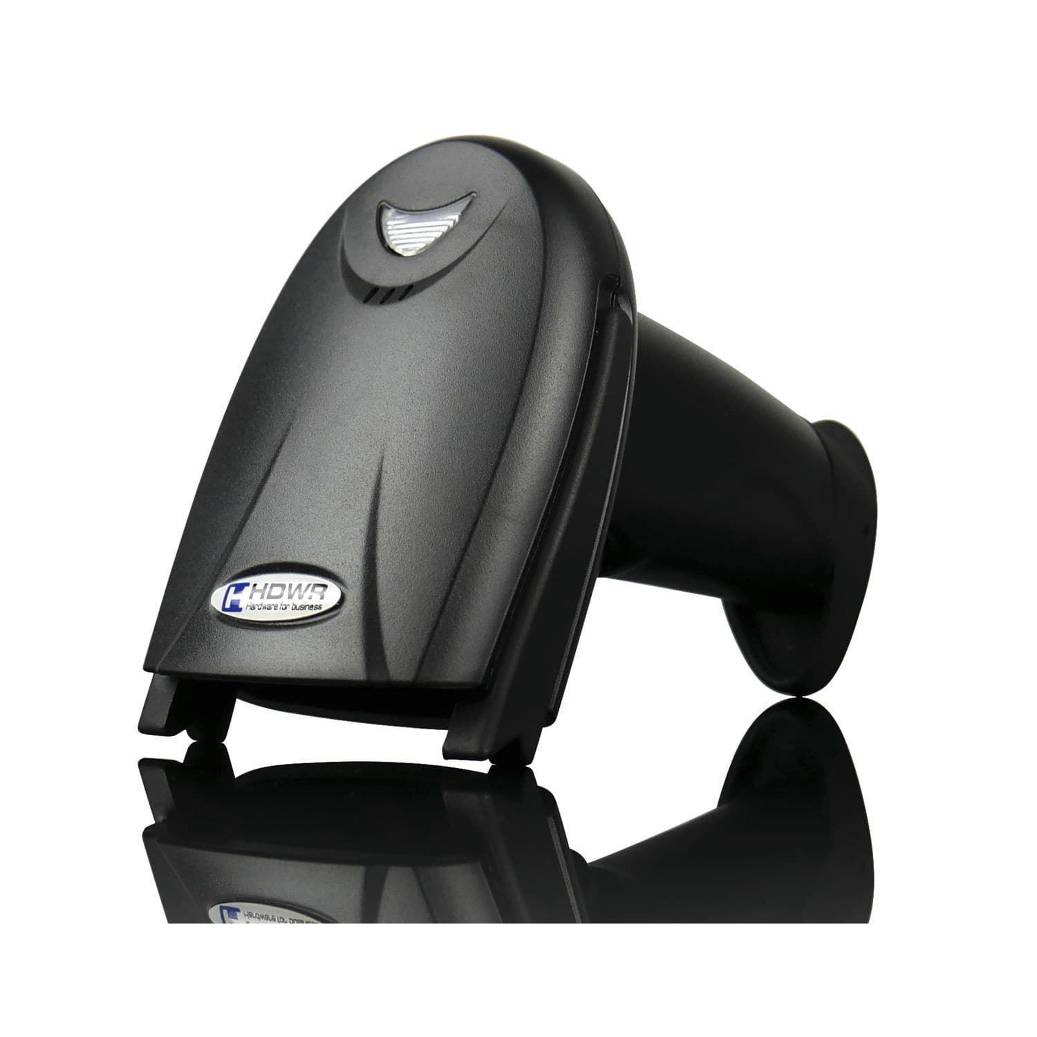 Handheld barcode scanner - HD21 - HDWR - Hardware for business - 1D ...