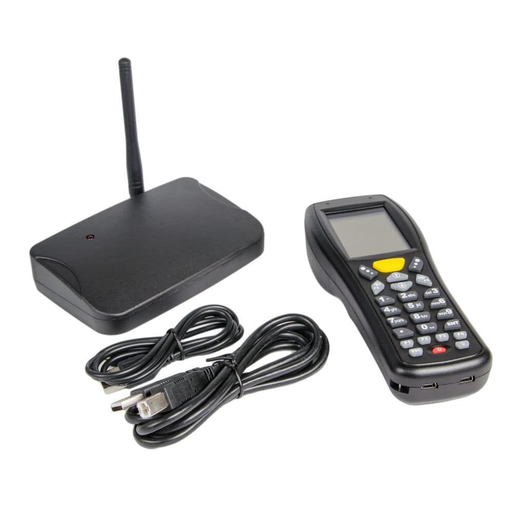 USB data collector - HD-PS6C - HDWR - Hardware for business - wireless ...