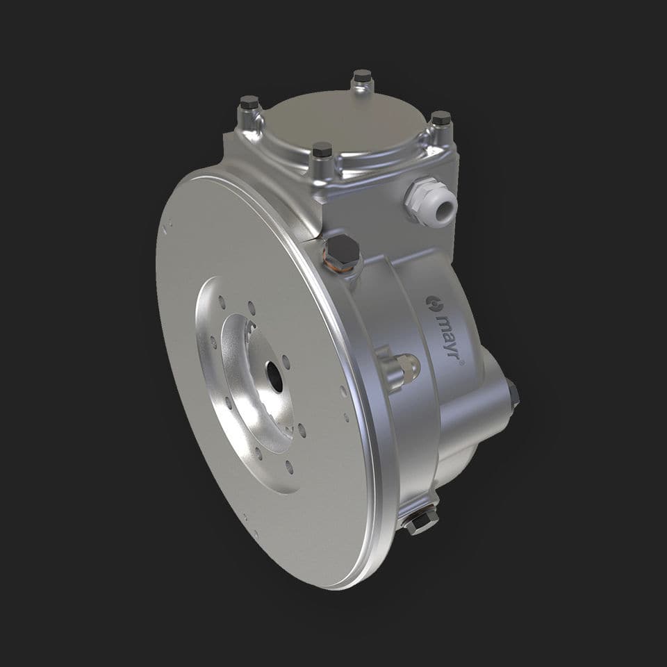 Waterproof brake - ROBA-stop®-S - Chr. Mayr GmbH + Co. KG - friction ...