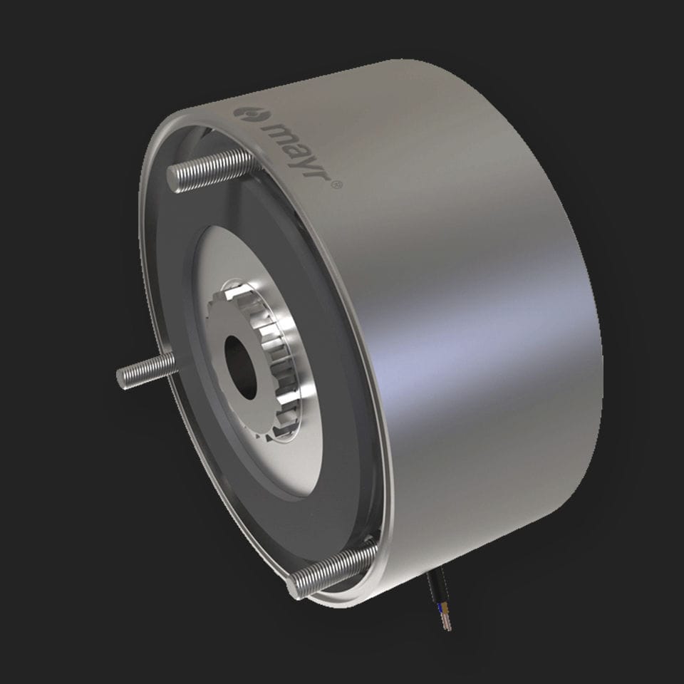 Pitch-drive brake - ROBA-stop®-M Servo-Pitch - Chr. Mayr GmbH + Co. KG ...