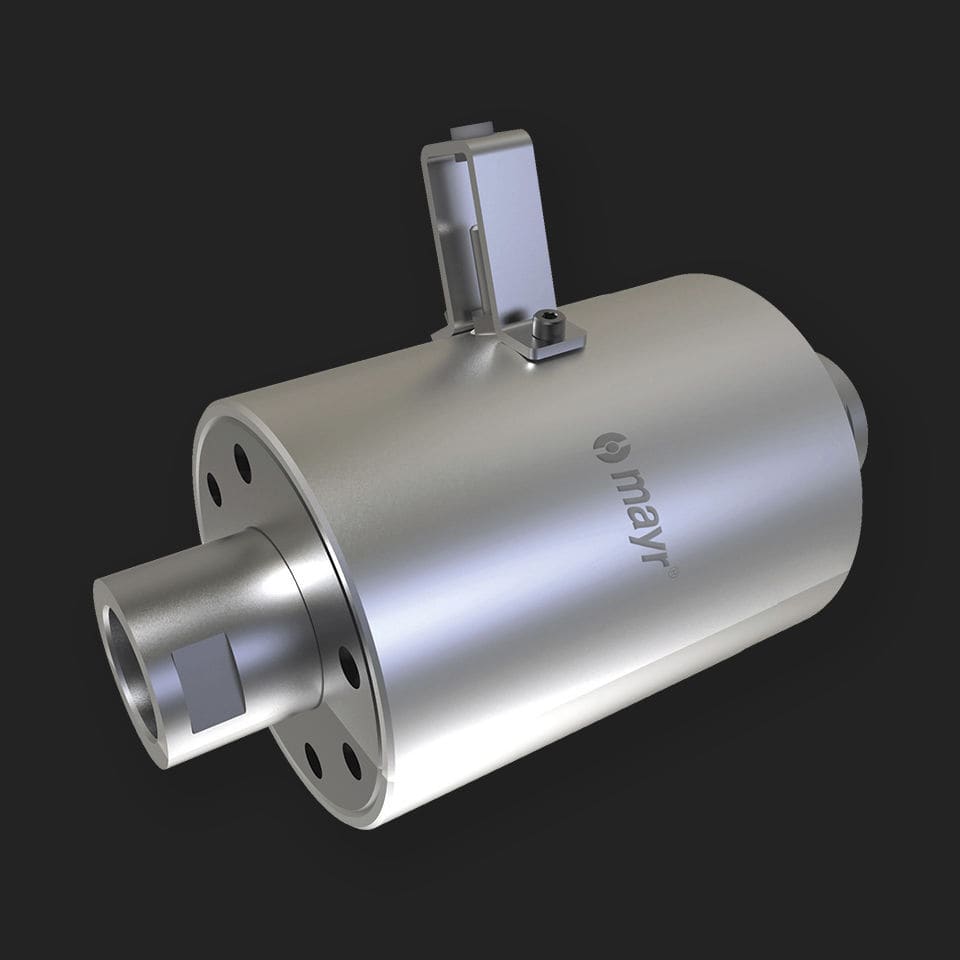 Axial force limiter - EAS®-axial - Chr. Mayr GmbH + Co. KG - safety clutch