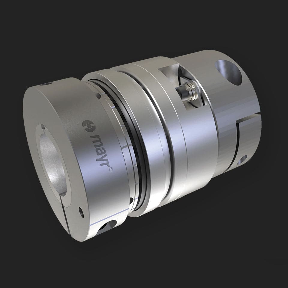 Mechanical torque limiter - EAS®-smartic® - Chr. Mayr GmbH + Co. KG ...