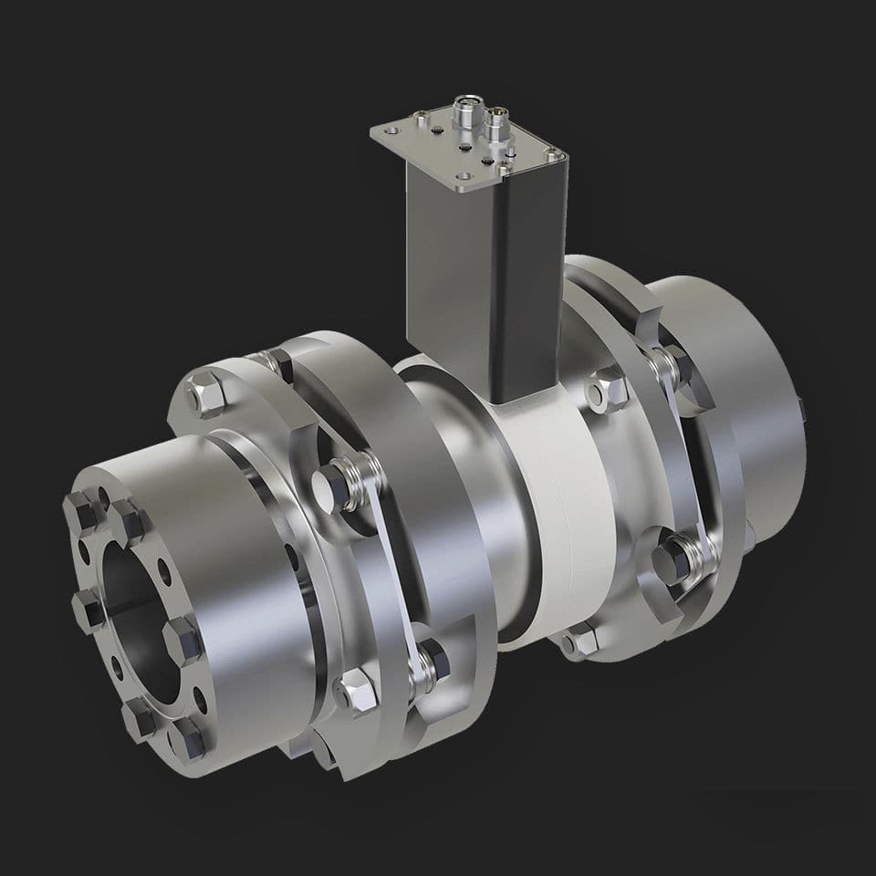 Disc shaft coupling - ROBA®-drive-checker - Chr. Mayr GmbH + Co. KG ...
