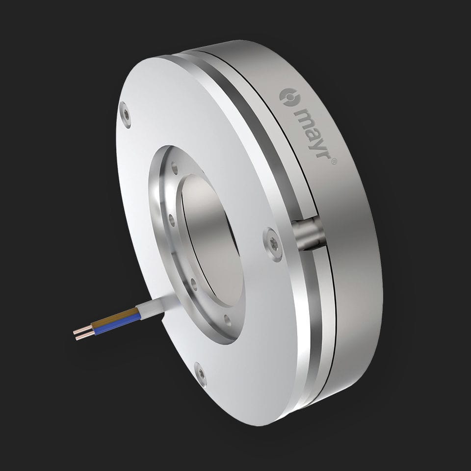 Collaborative robot brake - ROBA®-servostop® Cobot - Chr. Mayr GmbH ...