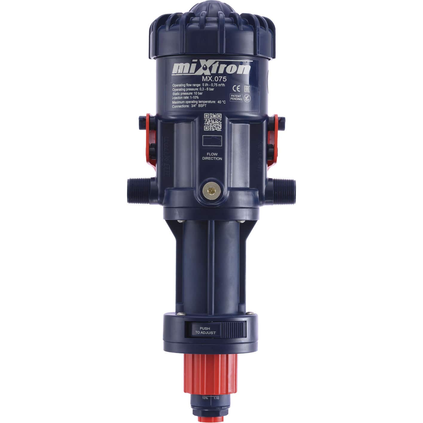 Piston pump - MX.075 series - MIXTRON S.R.L. - water / for chemicals ...