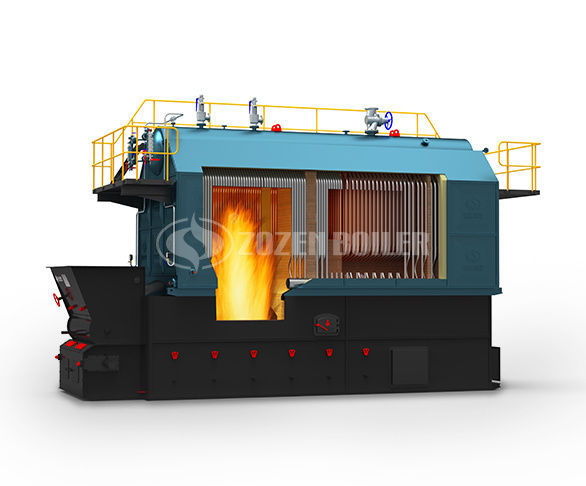 Hot water boiler - SZL series - Wuxi Zozen Boilers Co., Ltd. - biomass ...