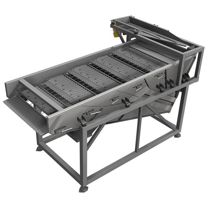 Green beans grader - BC-25 LengthCaliber - POLLAK SALA