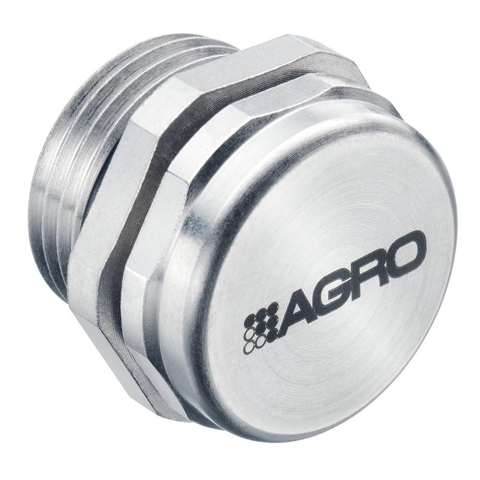 Brass pressure balance element - 2450.07.32 - AGRO