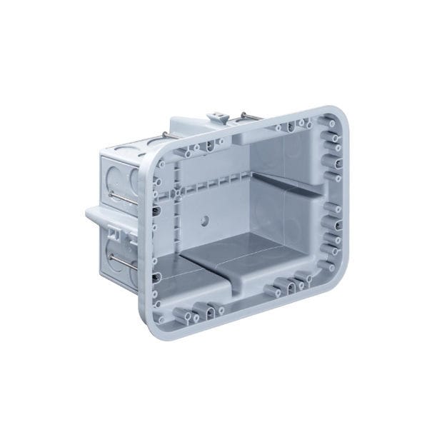 Wall-mounted junction box - 9916 - AGRO - waterproof / conduit