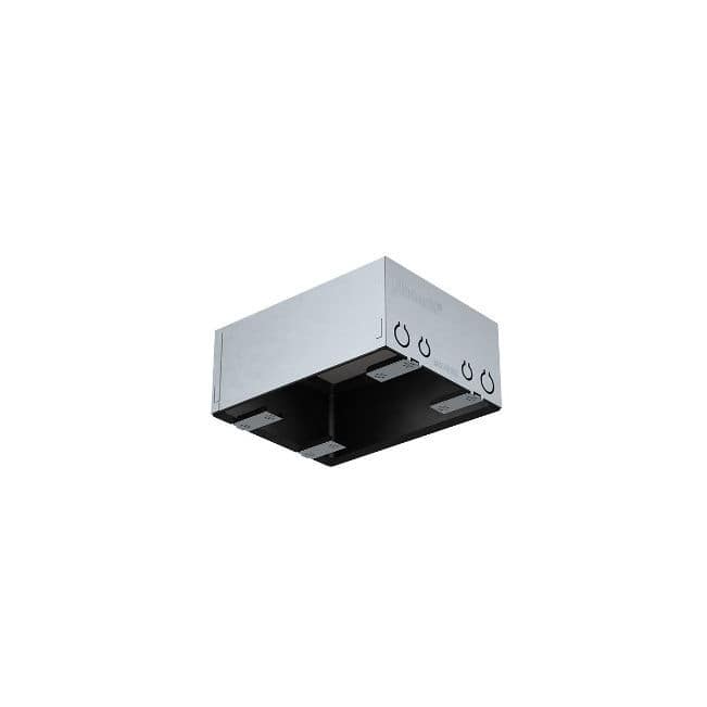 Built-in enclosure - 9435-04 - AGRO - rectangular / sheet metal ...