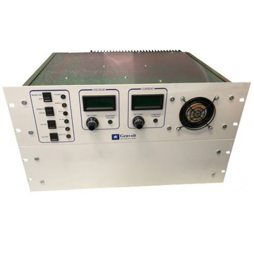 Rack-mount power supply - Europa - Genvolt - AC/DC / laboratory / high ...