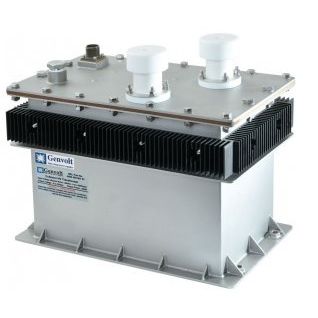 Rectifier transformer - Genvolt - electrical power supply / immersed ...