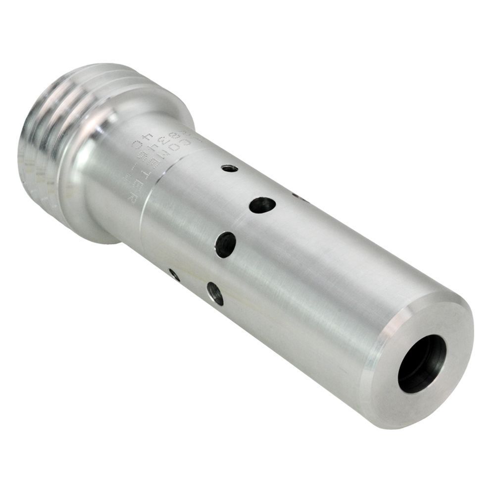 Sand blasting nozzle - MT28346 series - Elcometer - air / tungsten ...
