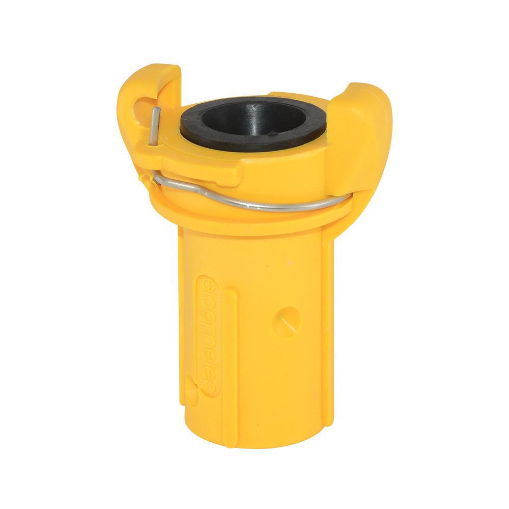 Screw-in fitting - QC series - Elcometer