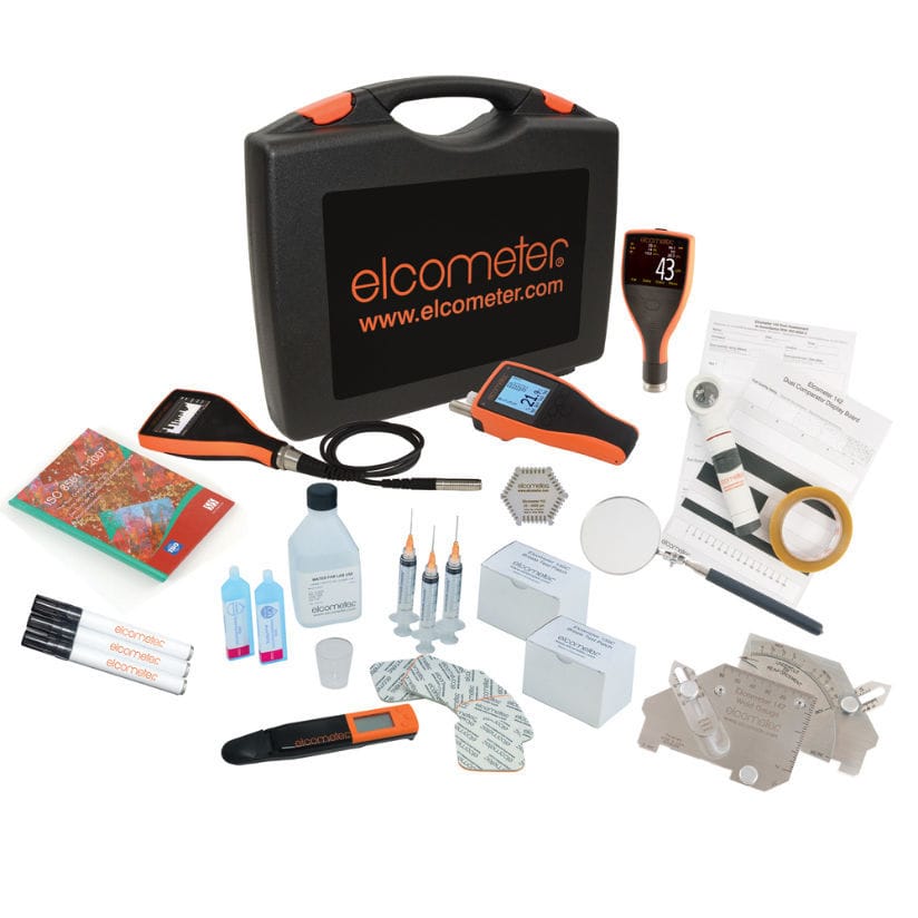 Surface defect inspection device - 128 - Elcometer - non-destructive