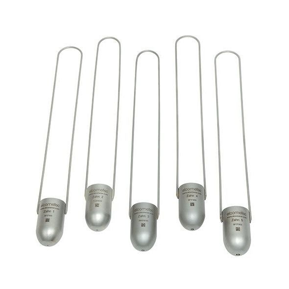 Zahn viscosity cup - 2210 series - Elcometer - ASTM D1084 / ASTM D4212 ...