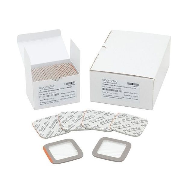 Bresle patch test - 135C series - Elcometer