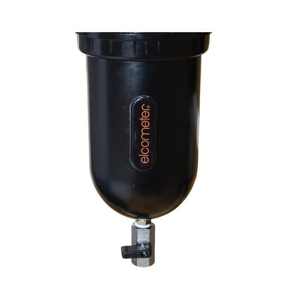 Oil separator - MT28617 - Elcometer - water / pneumatic