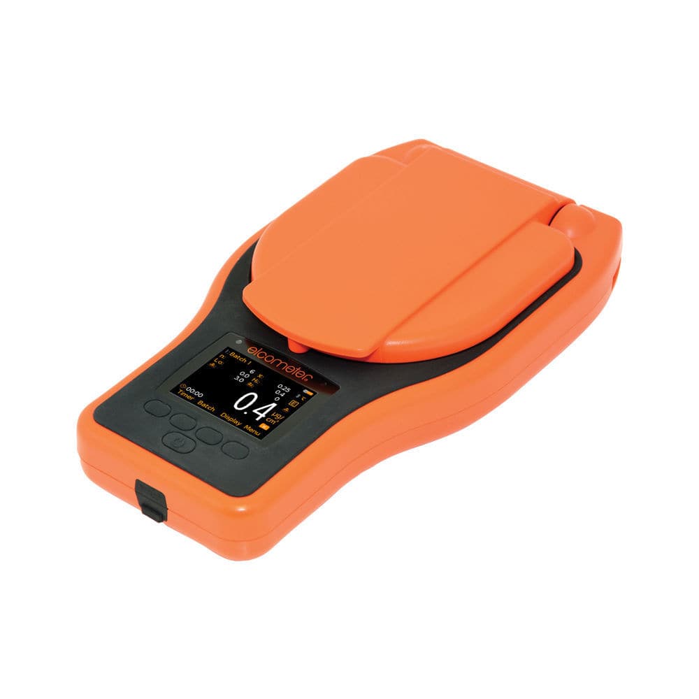 Salinity measuring instrument - E130 series - Elcometer - digital ...