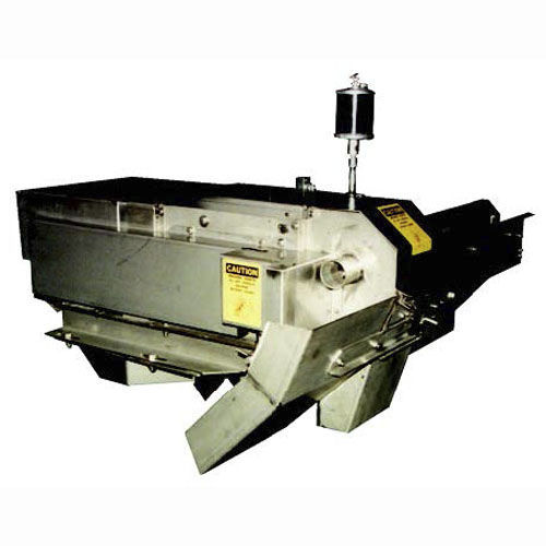 Corn vegetable cutting machine - Hughes Equipment - transversal