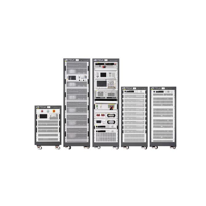 Electric tester - ITS9500 - ITECH ELECTRONIC CO., LTD. - power / automatic