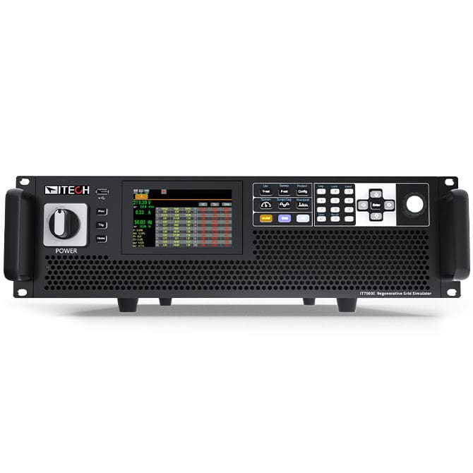 1U power supply - IT7900E - ITECH ELECTRONIC CO., LTD. - 3U / AC/AC ...