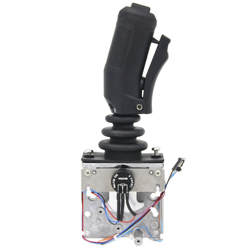 Single-axis joystick - Genie 62161 - Haimooo Electronic Controls Co ...