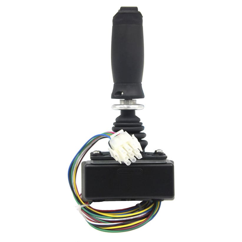 Single-axis joystick - JLG 1001118418/1600273/1001178132 - Haimooo ...