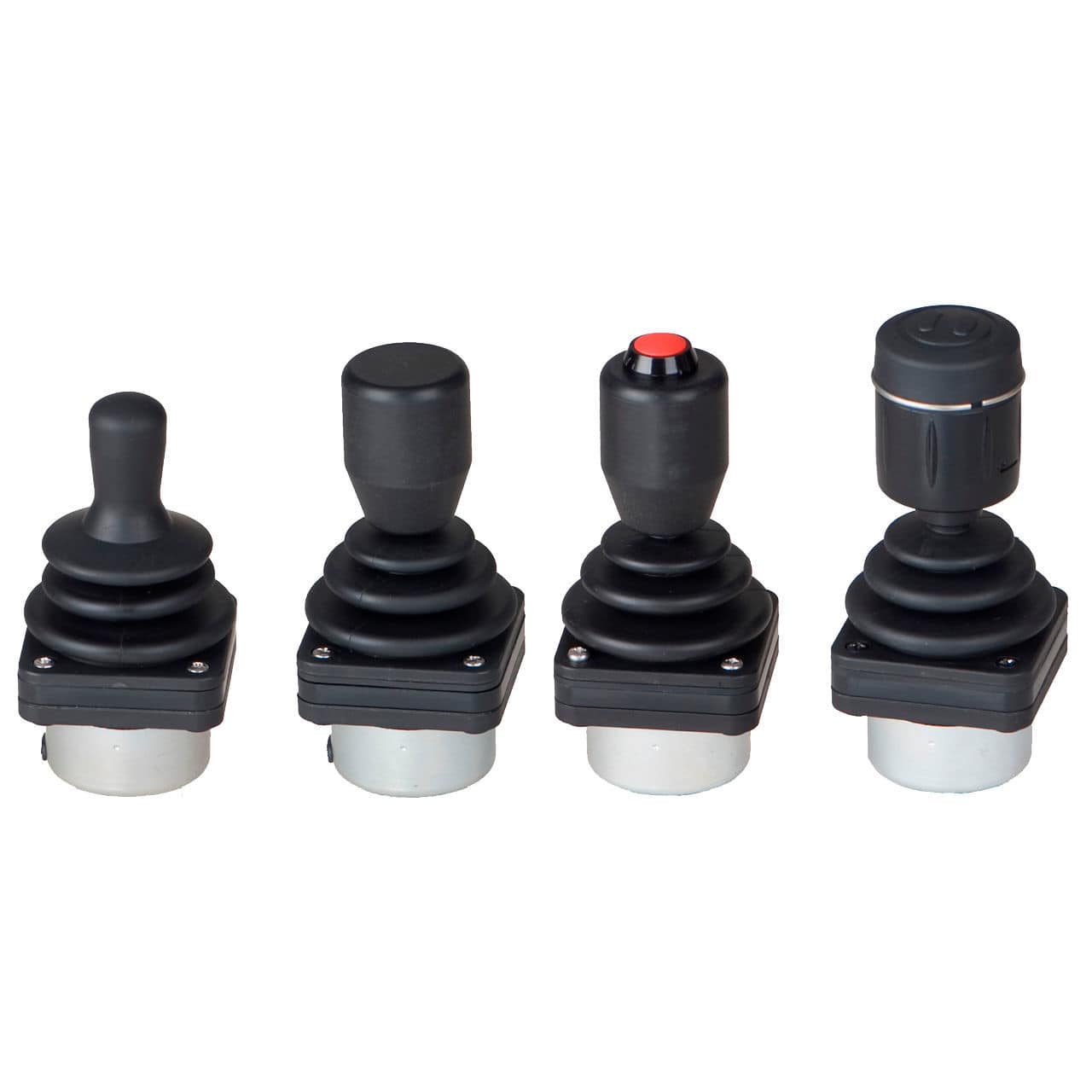 Hall effect joystick - C9 - Haimooo Electronic Controls Co.,ltd - single-axis / 2-axis / 3-axis