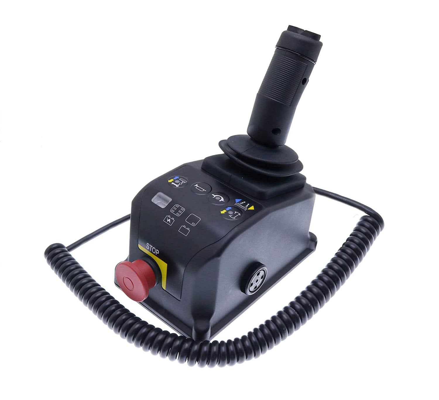Single-axis joystick - C23 - Haimooo Electronic Controls Co.,ltd - Hall effect / multi-axis ...