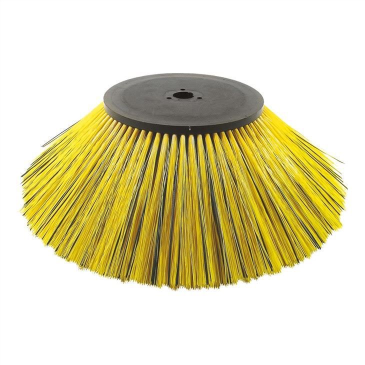 Circular brush - Anhui Union Brush Industry Co., Ltd. - cleaning ...