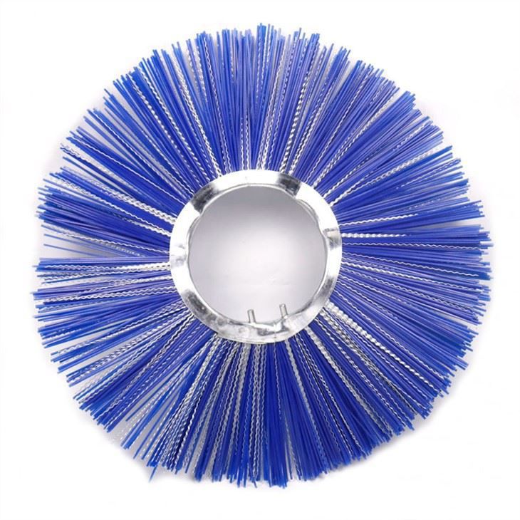 Wafer brush - Anhui Union Brush Industry Co., Ltd. - cleaning ...