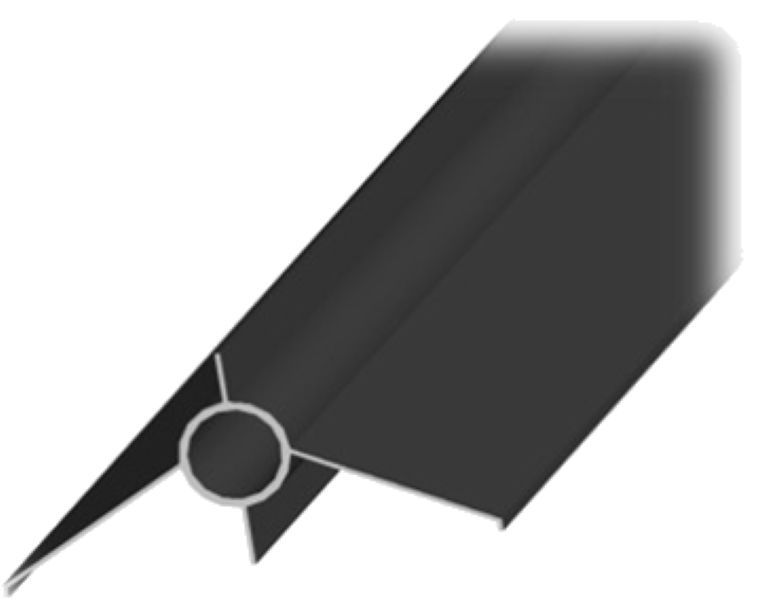 Heating strip - Stella - FRANCO SRL - aluminum