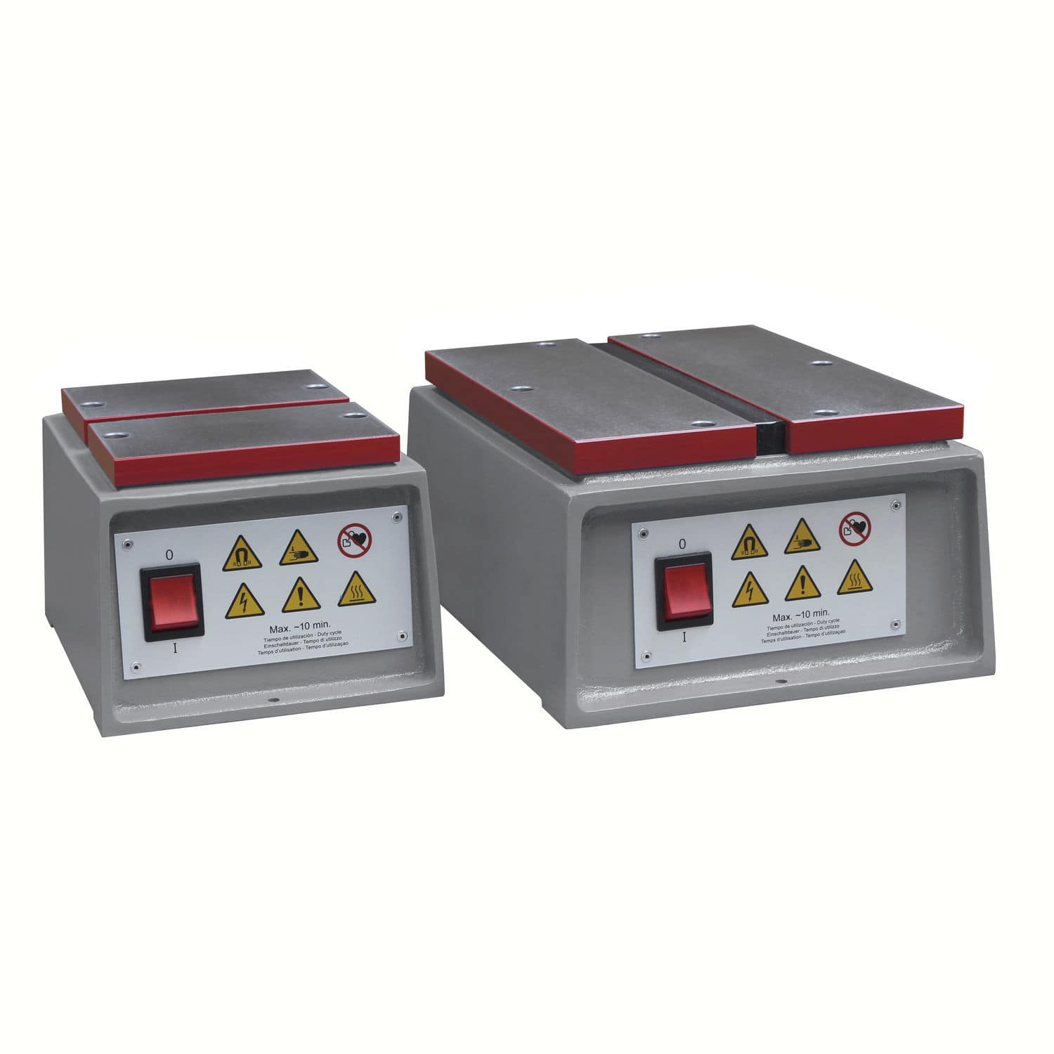 Tabletop demagnetizer - 7000 series - SELTER - for tools / for bearing ...