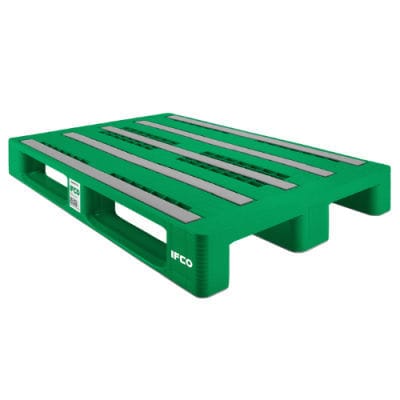 HDPE pallet - IFCO - Euro / transport / for the food industry