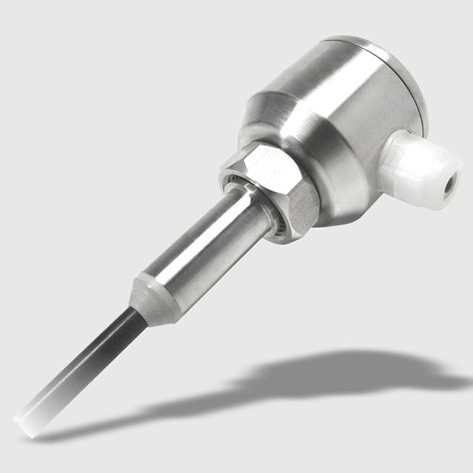 Conductive level probe - VARINLINE® - GEA Wiegand - for liquids / for ...