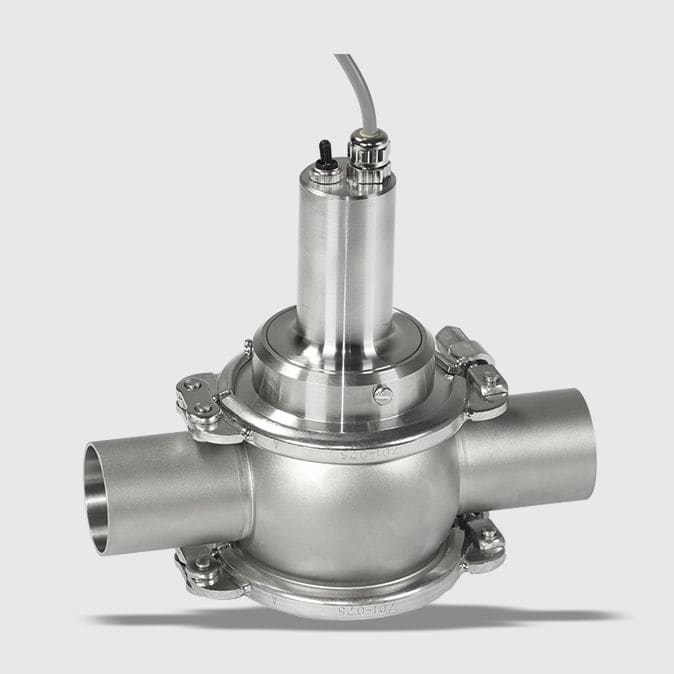 Monitoring sight glass - VARINLINE® - GEA Wiegand - for vessels ...