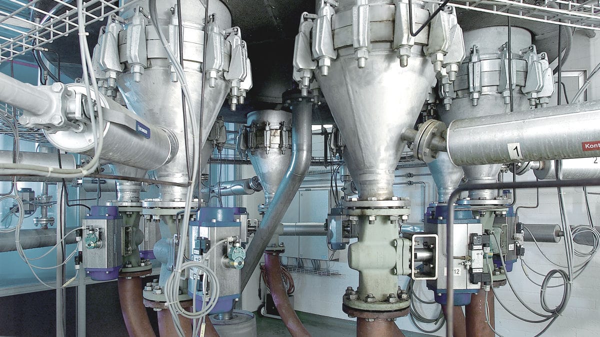 Tube extractor - FIC® - GEA Wiegand