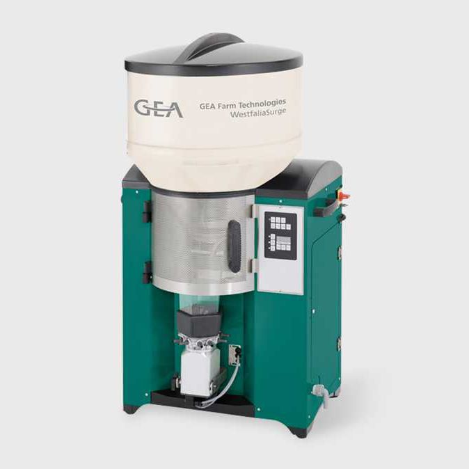 Automatic feeder - Jx, V+ series - GEA Wiegand