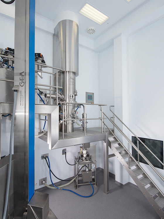 Clean-in-place unit - CIP/SIP - GEA Wiegand