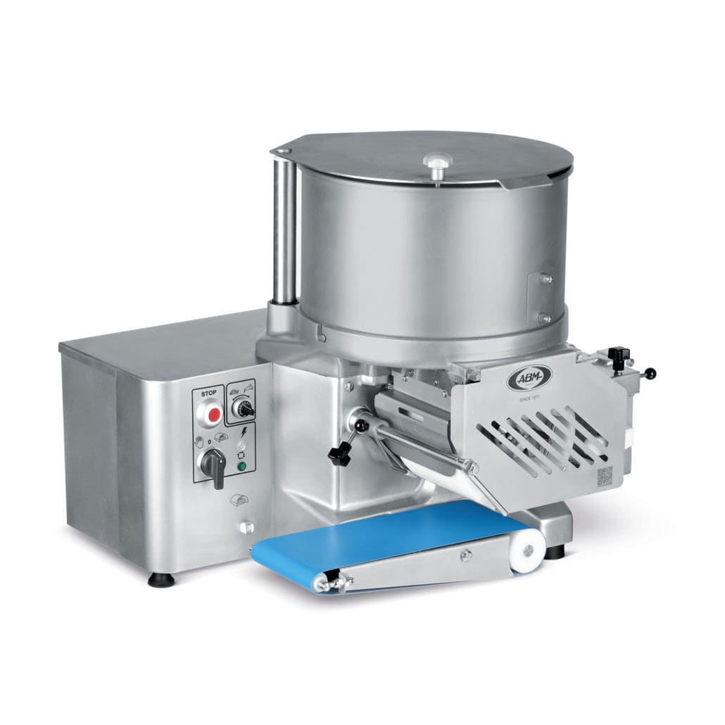 Hamburger forming machine - F 2000 PLUS - ABM company S.r.l ...