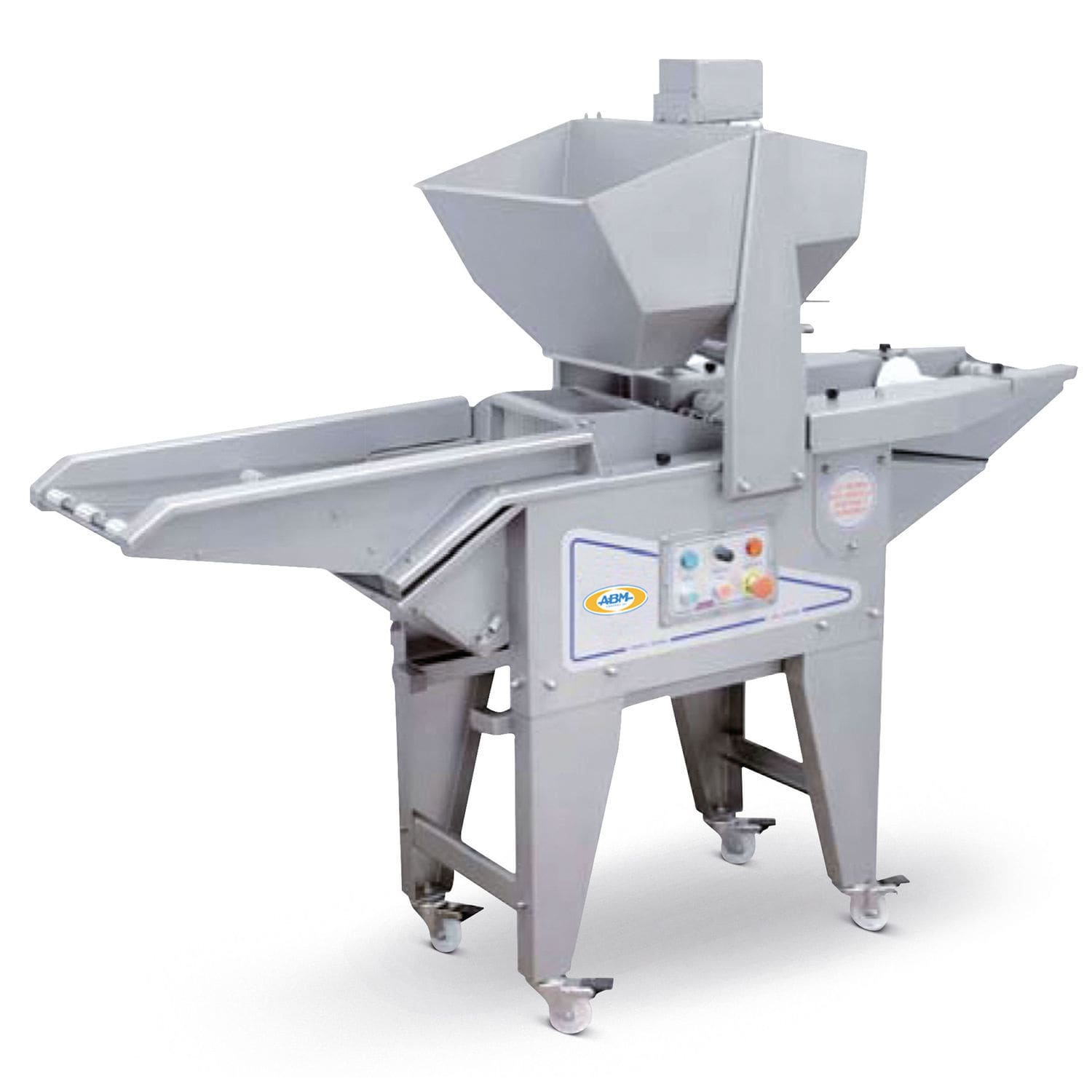 Automatic batter breading machine - PRACTIC 240 - ABM company S.r.l ...