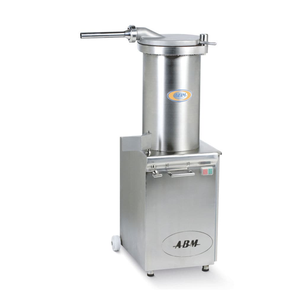 Hydraulic stuffer - PHX 15 - ABM company S.r.l.